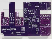 Nobelium PCB Set – Conspiracy to Commit Electronics