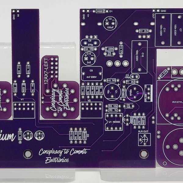 DIY Project – Conspiracy to Commit Electronics