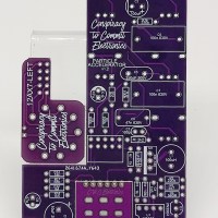 Conspiracy to Commit Electronics – Tube-based effects for the DIY community