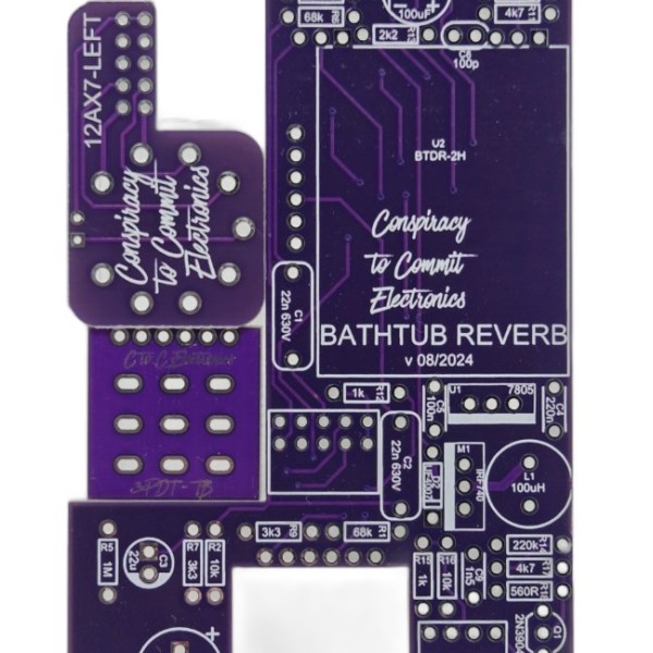 DIY Project – Conspiracy to Commit Electronics